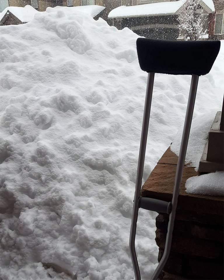Walking On Snow And Ice With Crutches walking-on-snow-and-ice-with-crutches
